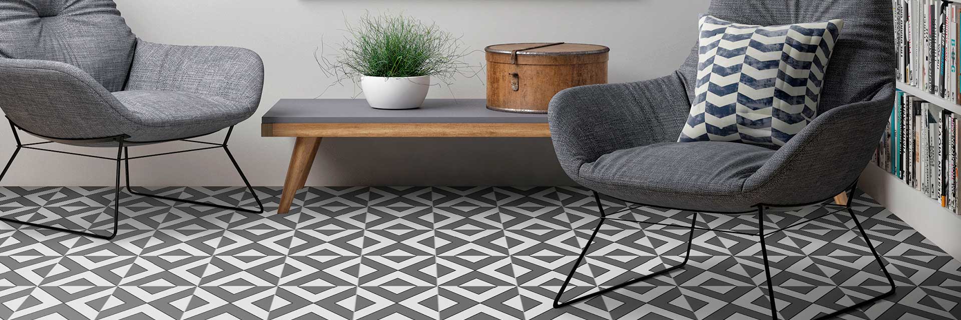 Matrix | Sottocer - Vintage in wall and floor - Vloer-en Wandtegelconcept